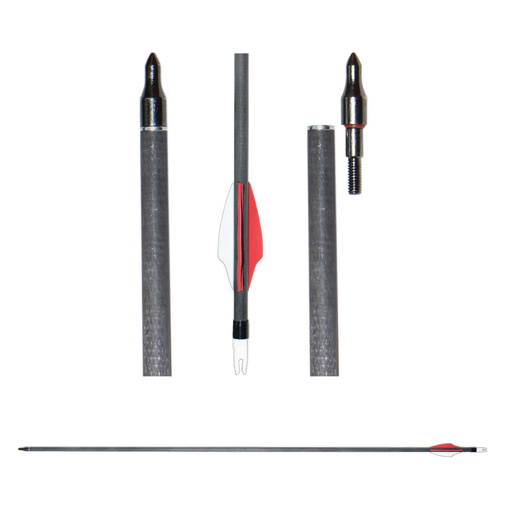 Rapid Carbon Fibre Archery Arrow | GoSpree Online